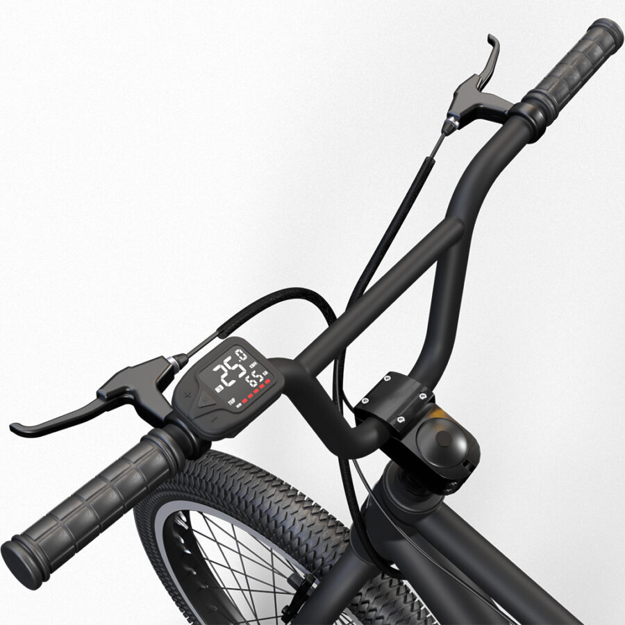 Street9 Electric BMX - FLOW Electric Scooters & Bikes