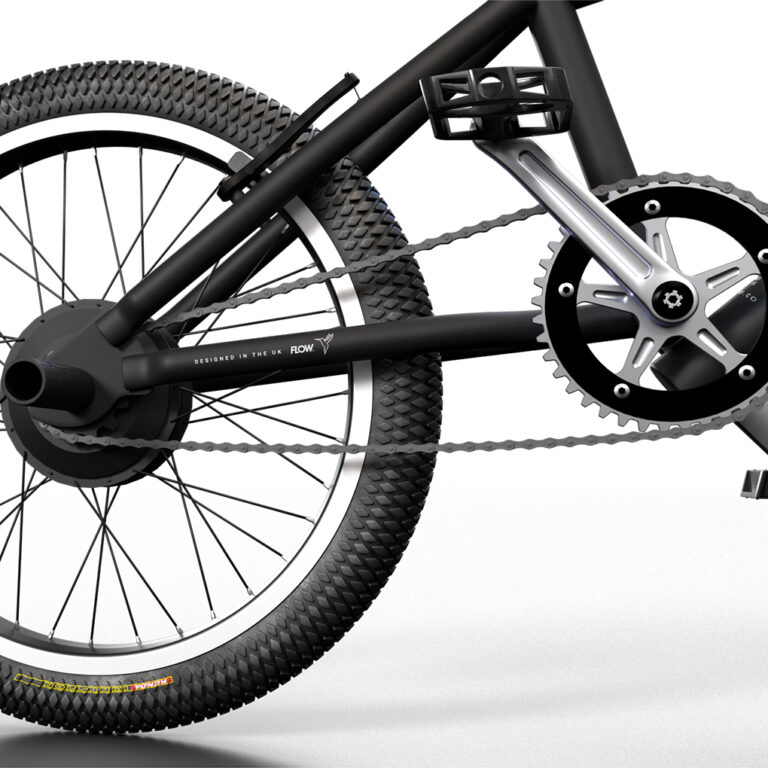 Street9 Electric BMX - FLOW Electric Scooters & Bikes