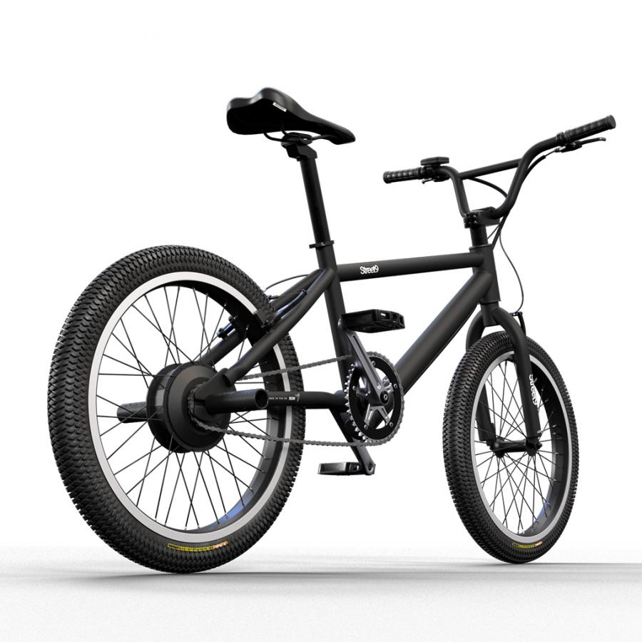 Street9 Electric BMX - FLOW Electric Scooters & Bikes